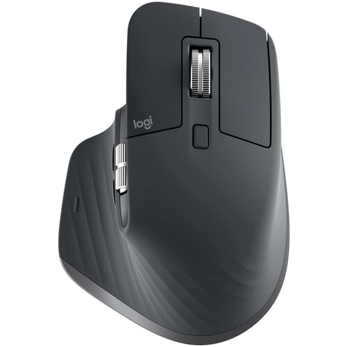 Беспроводная мышь Logitech MX Master 3, графит