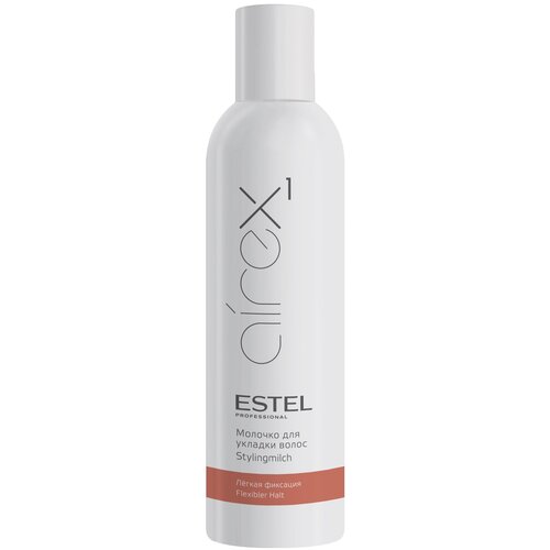 ESTEL AIREX молочко для укладки волос, слабая фиксация, 250 мл, 1 шт.