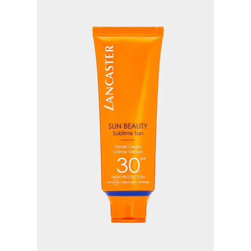 Солнцезащитный крем для лица SPF30 Sun Beauty Sublime Tan