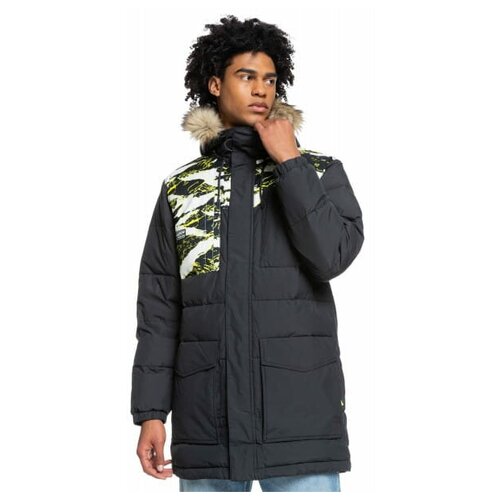 Куртка Quiksilver, размер XL, черный