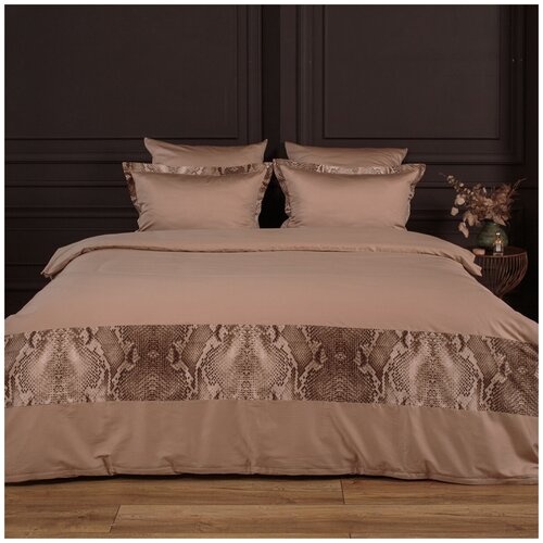 Комплект постельного белья La Prima постельное бельё мако-сатин джорджия, размер 2 спальный (175x215см)