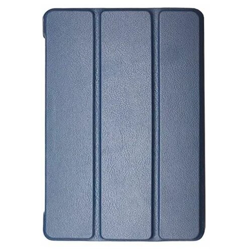 Умный чехол для Samsung Galaxy Tab S6 Lite P610/P615 10.4' 2020, синий