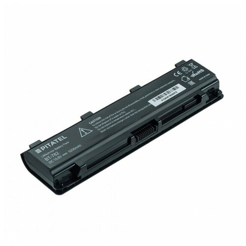 Аккумуляторная батарея Pitatel для ноутбука Toshiba PABAS263 11.1V (4400mAh)