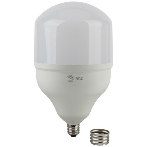 Лампа светодиодная высокомощная POWER 65W-6500-E27/E40 ЭРА 5200лм Б0027924 (10шт. в упак.)