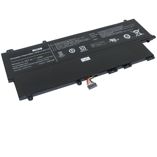 Аккумулятор AA-PLWN4AB для Samsung NP530U3B / NP530U3C / NP530U3C-A06 / NP530U3C-A07 / NP530U3C-J01 / NP535U3C / NP535U3C-A01 / NP540U3C (AA-PBYN4AB)