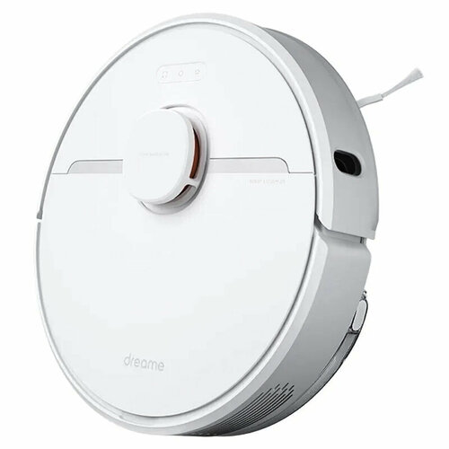 Пылесос-робот DREAME Robot Vacuum D9 Max белый