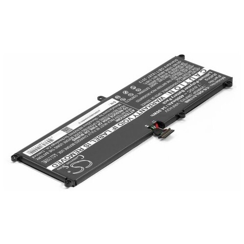 Аккумуляторная батарея для ноутбука Dell 0VHR5P 7.6V (4600mAh)