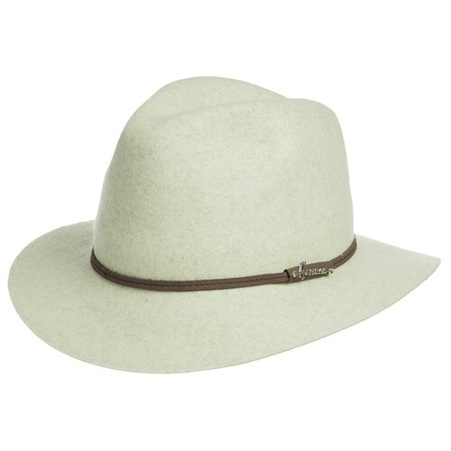 Шляпа Herman, размер 57, белый