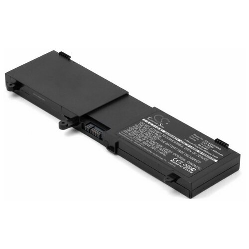 Аккумуляторная батарея для ноутбука Asus N550 15V (4000mAh)
