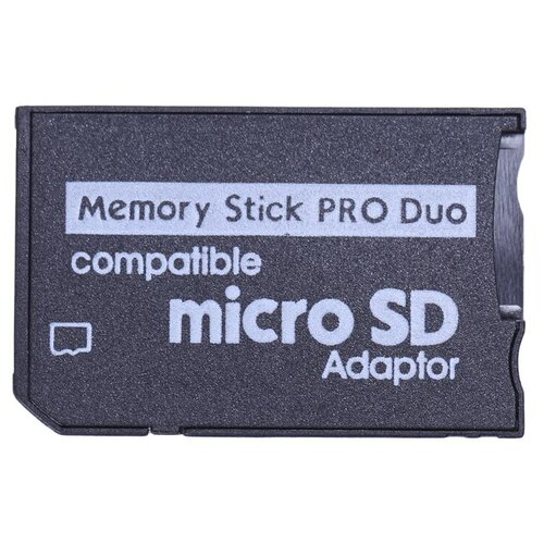 Переходник MS PRO Duo - MicroSD