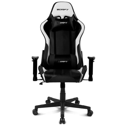 Компьютерное кресло DRIFT DR175 игровое, обивка: искусственная кожа, цвет: carbon