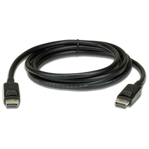 Кабель DisplayPort - DisplayPort, 3м, ATEN (2L-7D03DP)