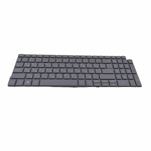 Клавиатура для Dell Inspiron 3501 ноутбука с подсветкой