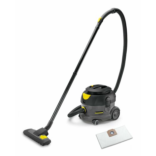 Пылесос сухой уборки Karcher T 12/1 (1.355-100.0)