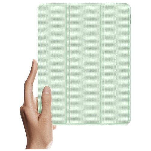 Чехол книжка для iPad Pro 11 (2021), Dux Ducis Toby series зеленый