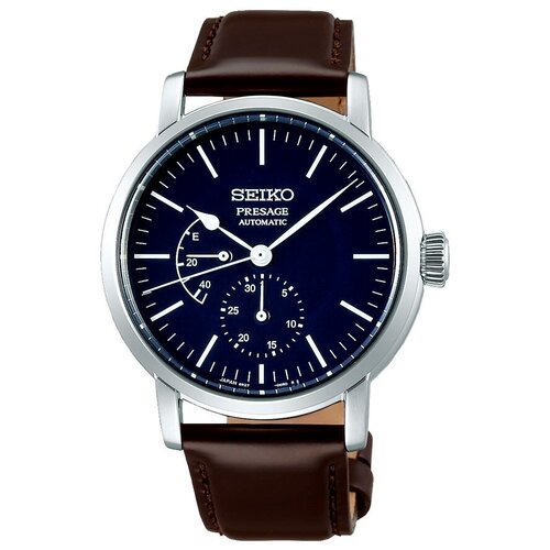 Наручные часы SEIKO Presage SPB163J1, синий