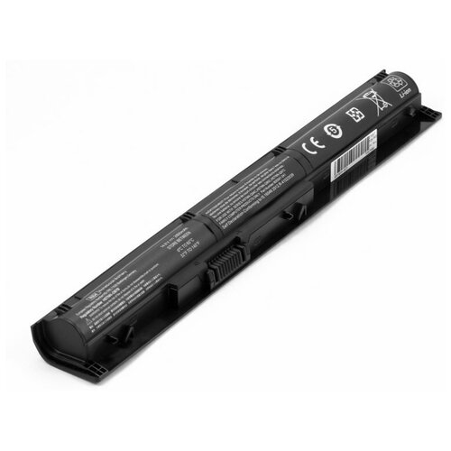 Аккумуляторная батарея для ноутбука HP RI04XL (14.4-14.8V)