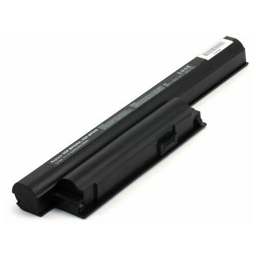Аккумуляторная батарея для ноутбука Sony VGP-BPL26 11.1V (5200mAh)