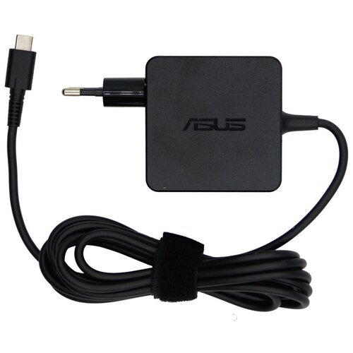 Блок питания (зарядное устройство) для ноутбука Asus ADL-65A1 20V 3.25A (Type-C) 65W Square