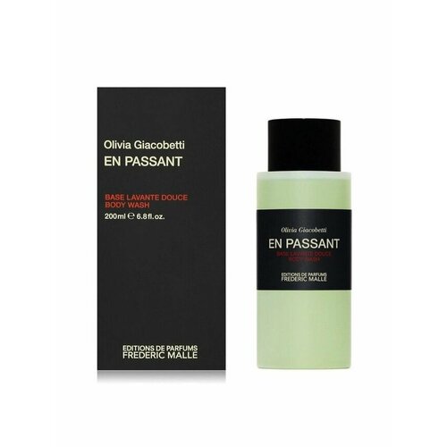 Гель для душа Frederic Malle En Passant, 200мл