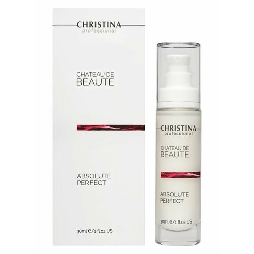 CHRISTINA Сыворотка Chateau De Beaute Absolute Perfect