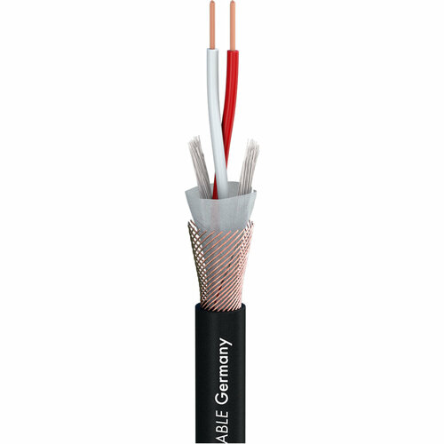 Кабель AES/EBU в нарезку Sommer Cable 520-0051 DMX Binary 234 AES/EBU MKII, 1 м