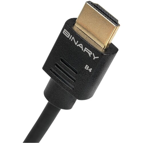 Кабель HDMI Binary Cables HDMI B4 4K ULTRA HD HIGH SPEED 2.0 m