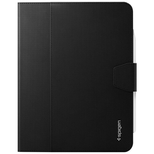 Чехол Spigen Liquid Air Folio (ACS02246) для iPad Air 10.9" 2020 (Black)