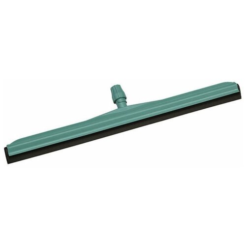 Сгон для пола TTS пластик, зеленый, черная резинка, 75 см. (00008633)