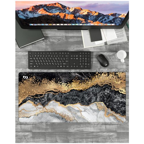 Коврик для мыши RSQ Gaming Marble_2 XL