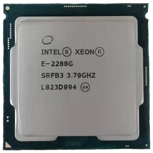 Процессор Intel Xeon E-2288G LGA1151 v2,  8 x 3700 МГц, OEM