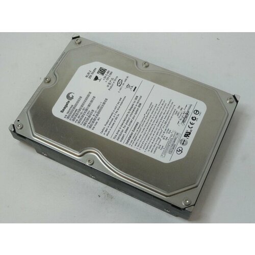 Жесткий диск Seagate ST3250624NS 250Gb SATAII 3,5" HDD