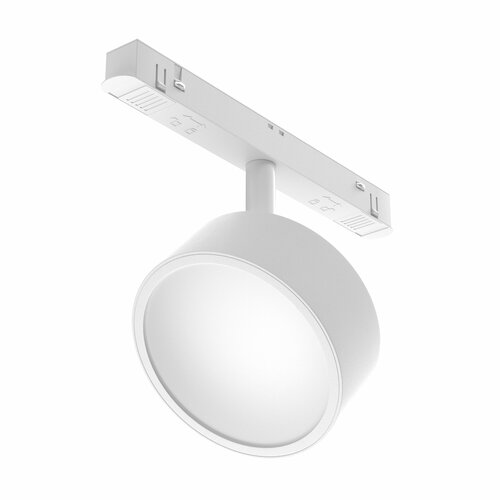 Трековый светильник Maytoni Rado TR040-2-18W3K-W, LED, кол-во ламп:1шт, Белый