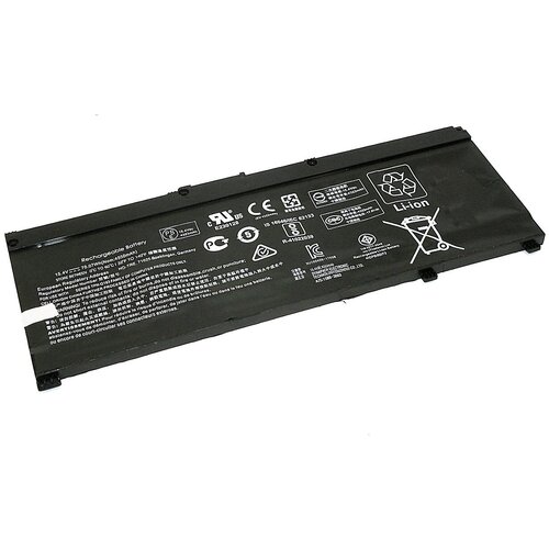 Аккумулятор для ноутбука HP 15-DC1011NP 4550 mah 15.4V