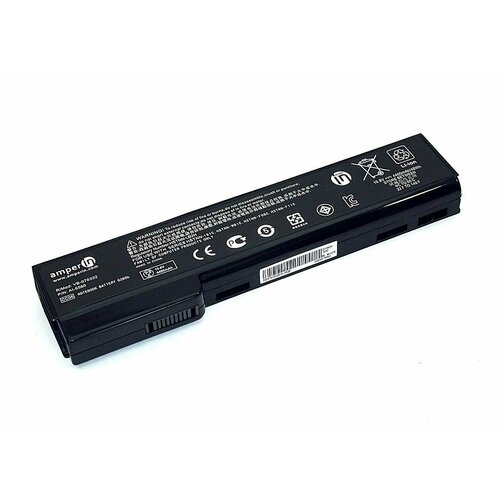 Аккумуляторная батарея Amperin для ноутбука HP 628666-001 10.8V (5200mAh)
