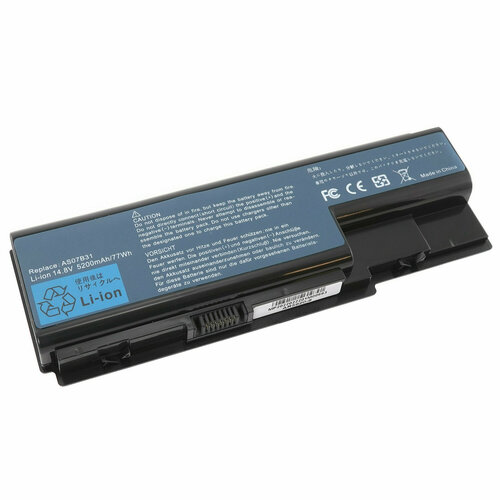Аккумулятор для ноутбука Acer LC. BTP00.007