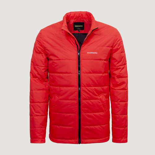 Куртка RIVERNORD Classic Winter Light, размер 50, красный