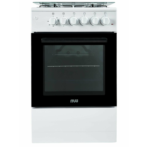 Кухонная плита MIU 5010 ERP белая