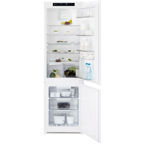 Холодильник Electrolux LNT7TF18S белый