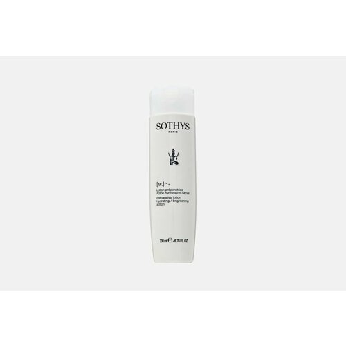 Увлажняющий осветляющий лосьон для лица Sothys, Brightening Lotion 200 мл
