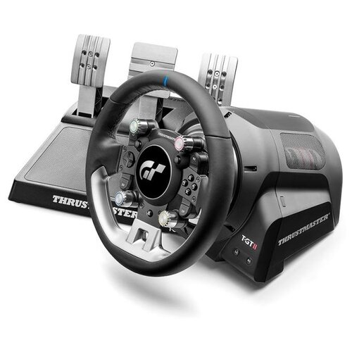 Руль Thrustmaster T-GT II, черный