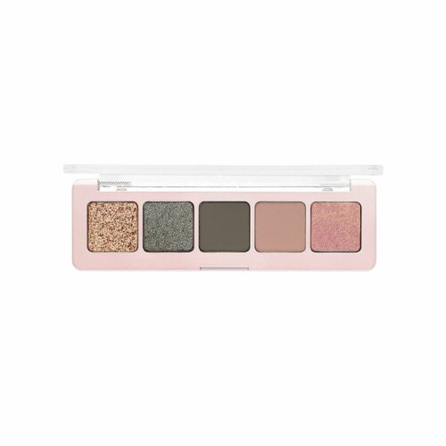 Natasha Denona Mini Retro Palette палетка теней 0,8*5 гр