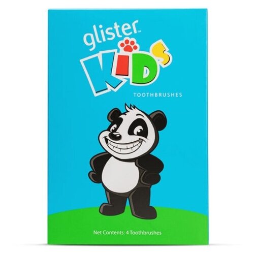 Amway Детские зубные щетки Kids Glister - 4 шт.