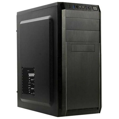 Корпус ExeGate XP-334UC Black (EX287365RUS)