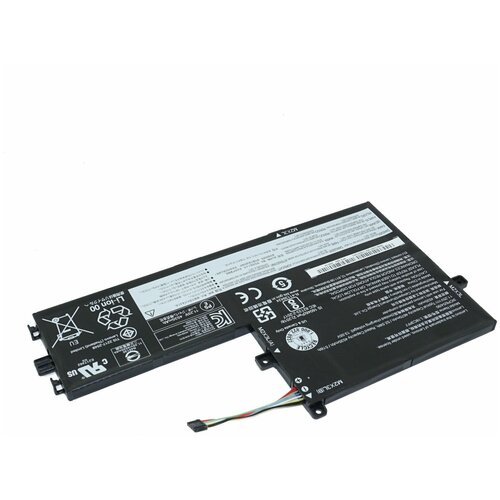 Аккумулятор для Lenovo IdeaPad S340, IdeaPad S340-15IWL