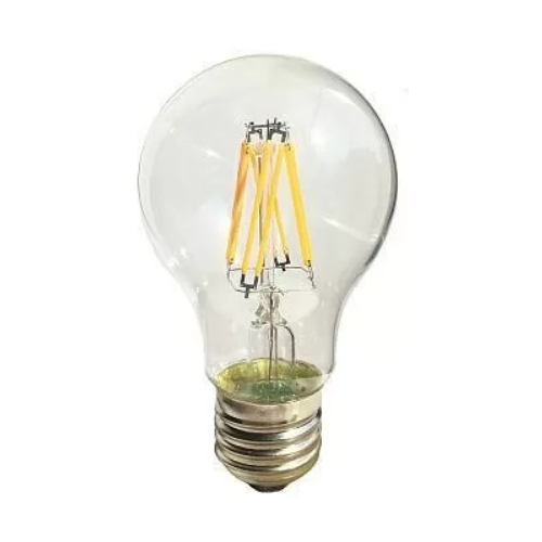 Лампа светодиодная филаментная E27 шар прозрачный Sun Lumen 056-892