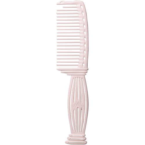 Расческа Y. S. Park Parthenon 606 белая YS-606 white