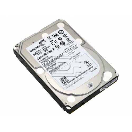 Жесткий диск Seagate ST91000641SS 1Tb 7200 SAS 2,5" HDD