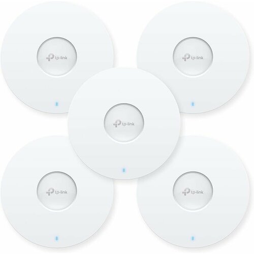 TP-Link Точка доступа/ AX1800 Ceiling Mount Dual-Band Wi-Fi 6 Access Point (5 pcs)