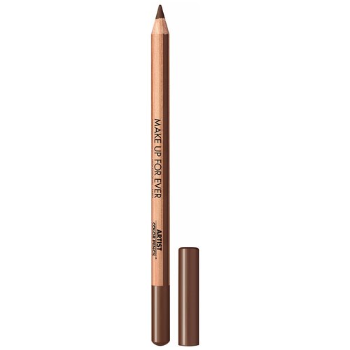 MAKE UP FOR EVER Универсальный карандаш для макияжа Artist Color Pencil, оттенок 608 limitless brown